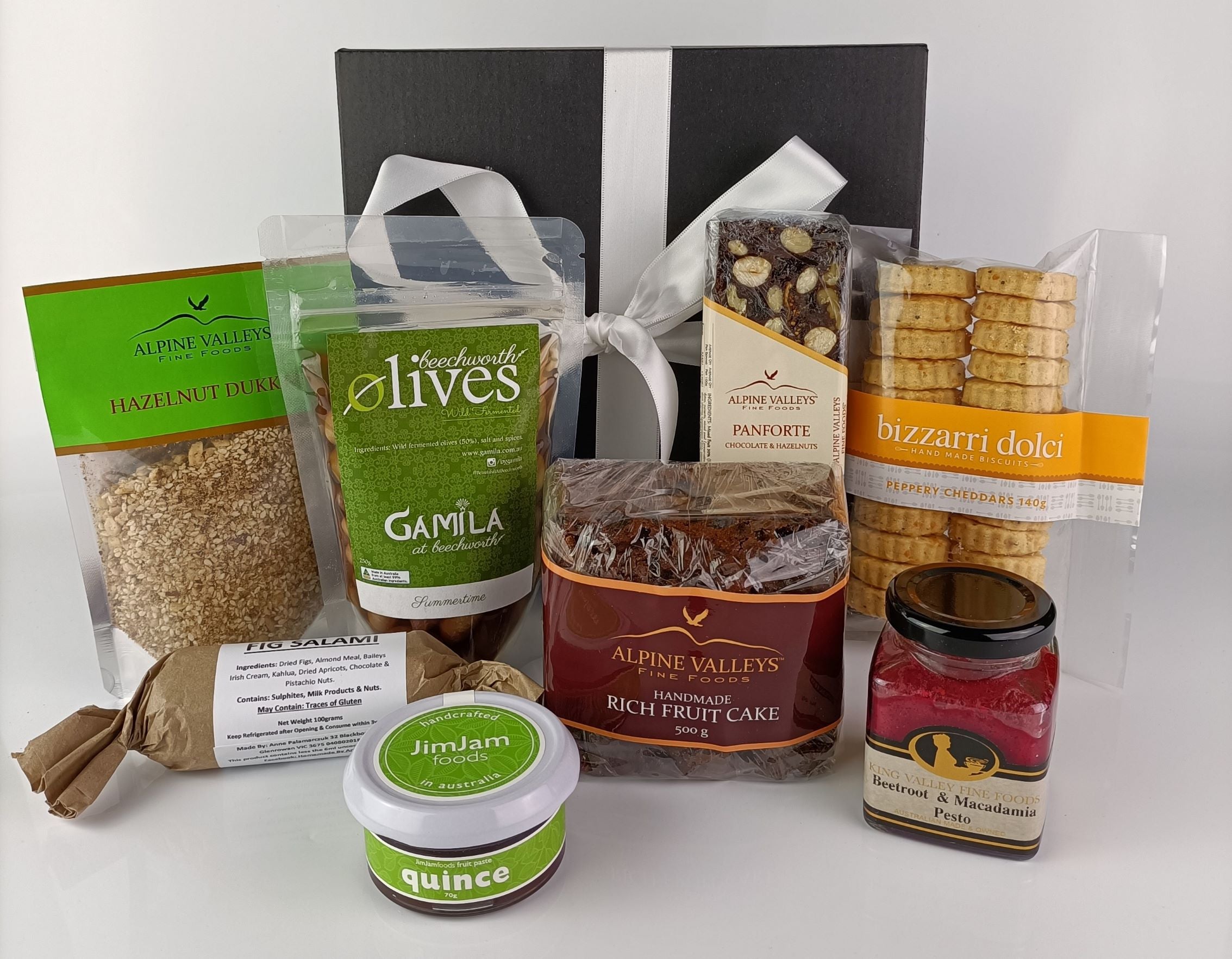 Products – Alpine Valleys Fine Foods