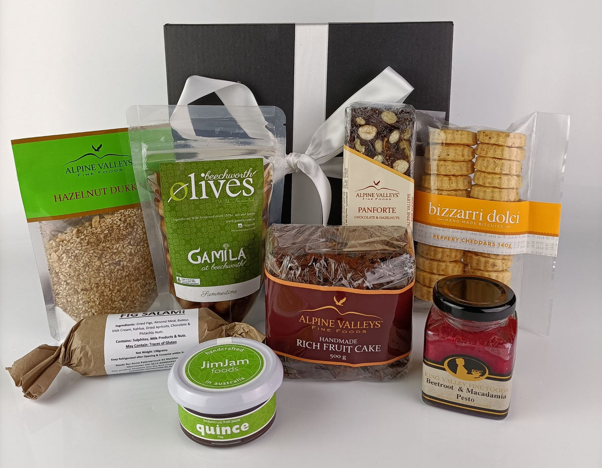 Alpine Gift Hamper – Alpine Valleys Fine Foods