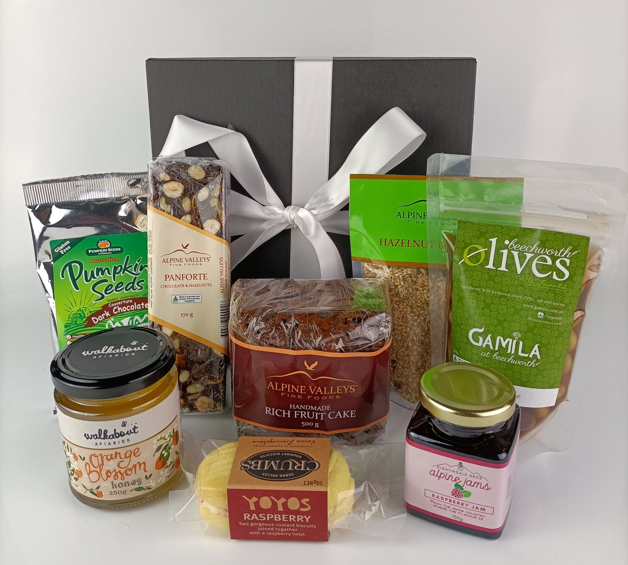 Traditional Plum Pudding Co. – Alpine Valleys Fine Foods