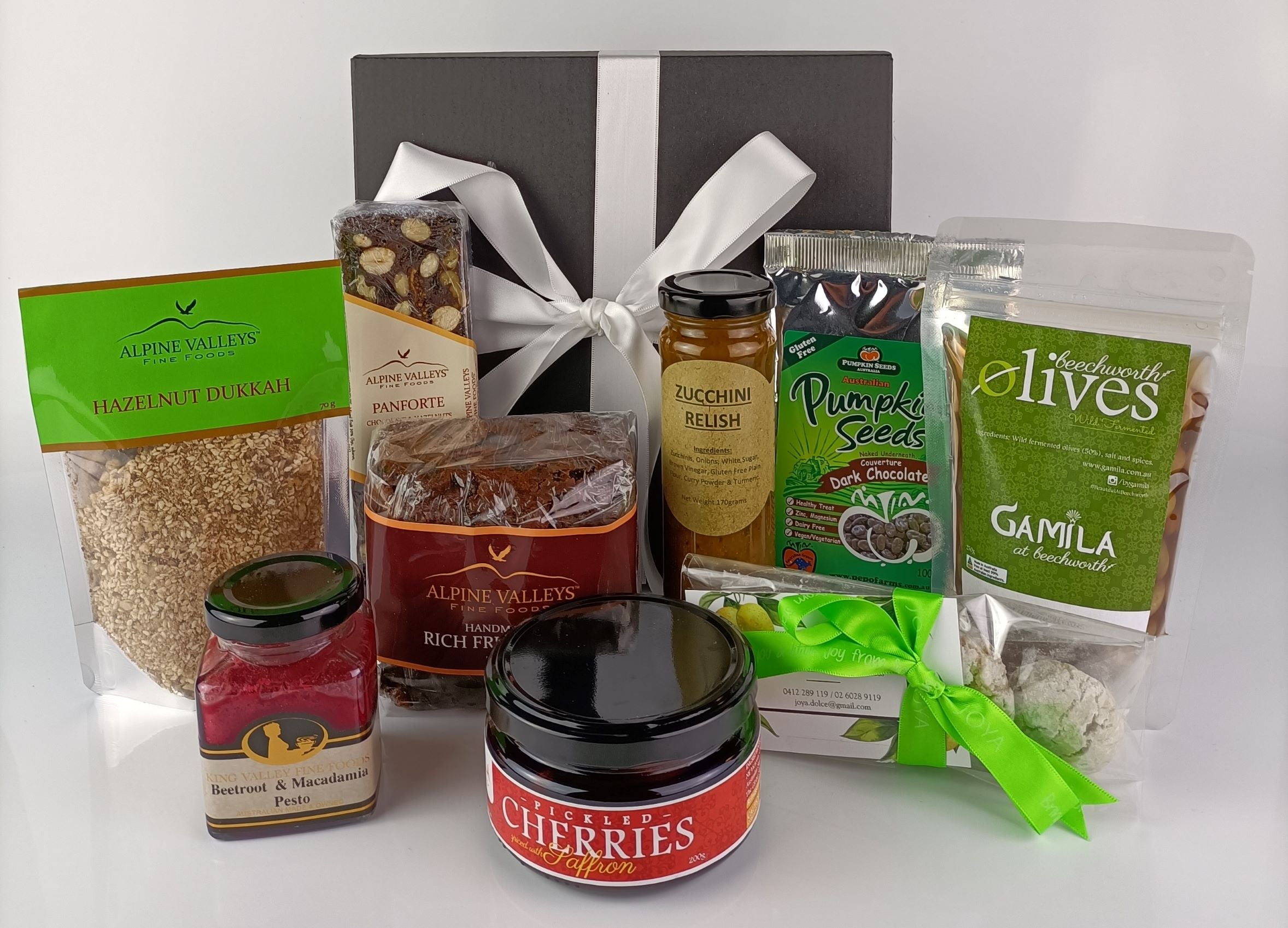 Products – Alpine Valleys Fine Foods