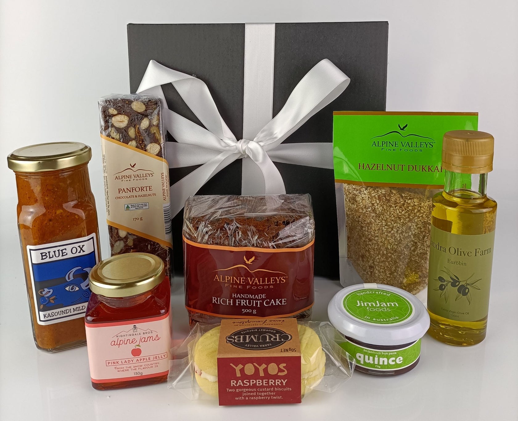 Traditional Plum Pudding Co. – Alpine Valleys Fine Foods