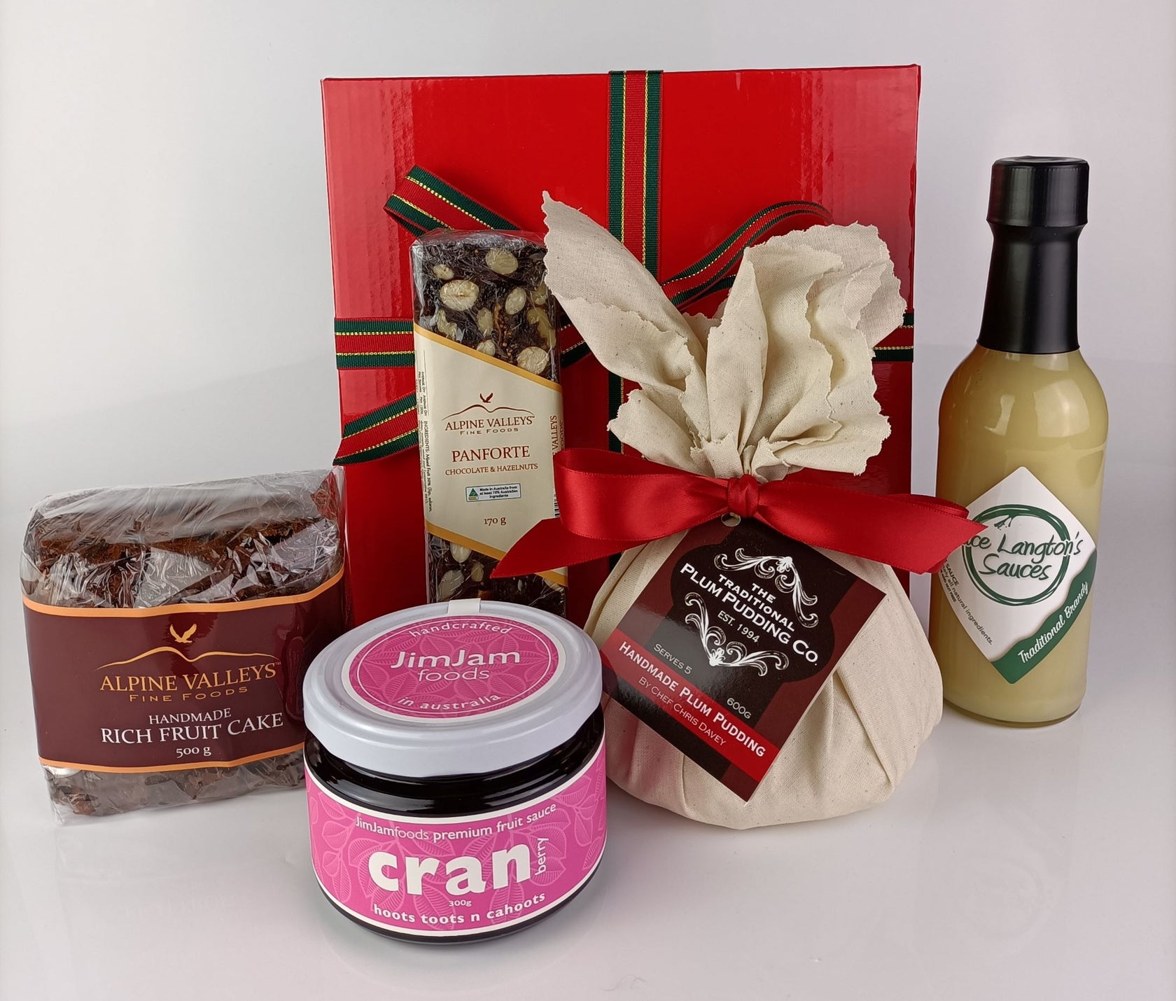 Award Winning Christmas Puddings and Fruit Cakes