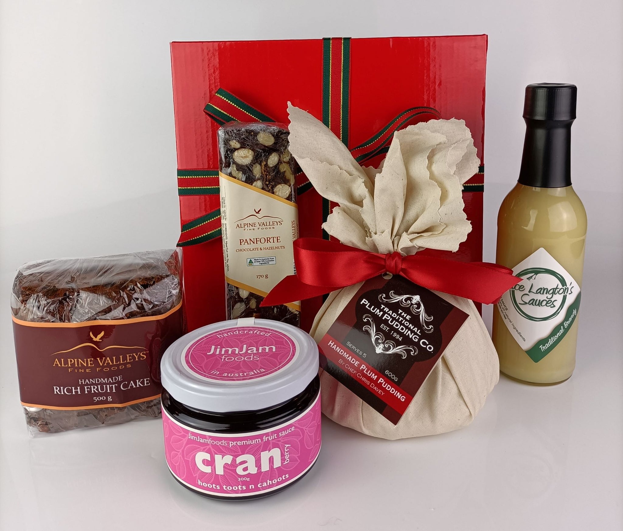 Award Winning Christmas Puddings and Fruit Cakes