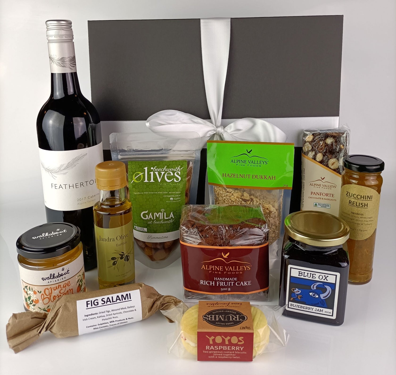 Traditional Plum Pudding Co. – Alpine Valleys Fine Foods