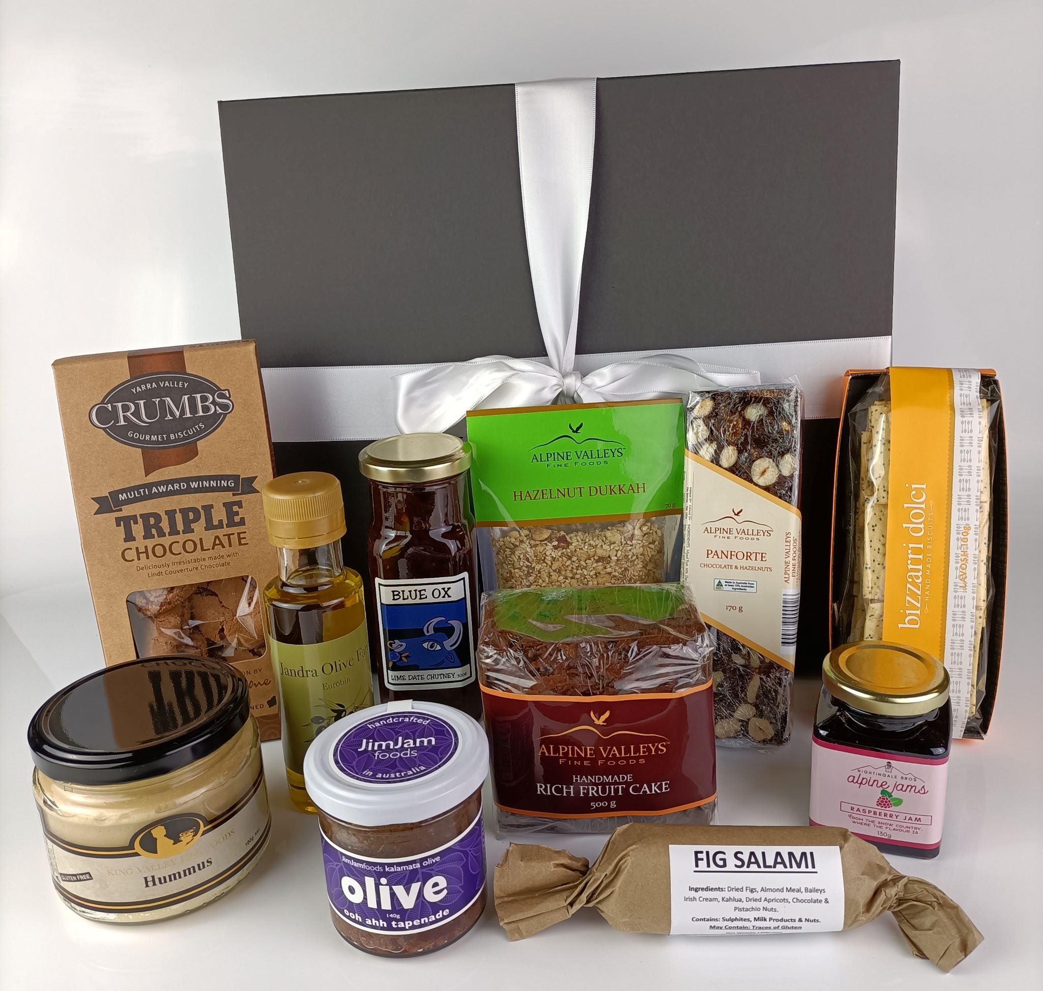 Traditional Plum Pudding Co. – Alpine Valleys Fine Foods